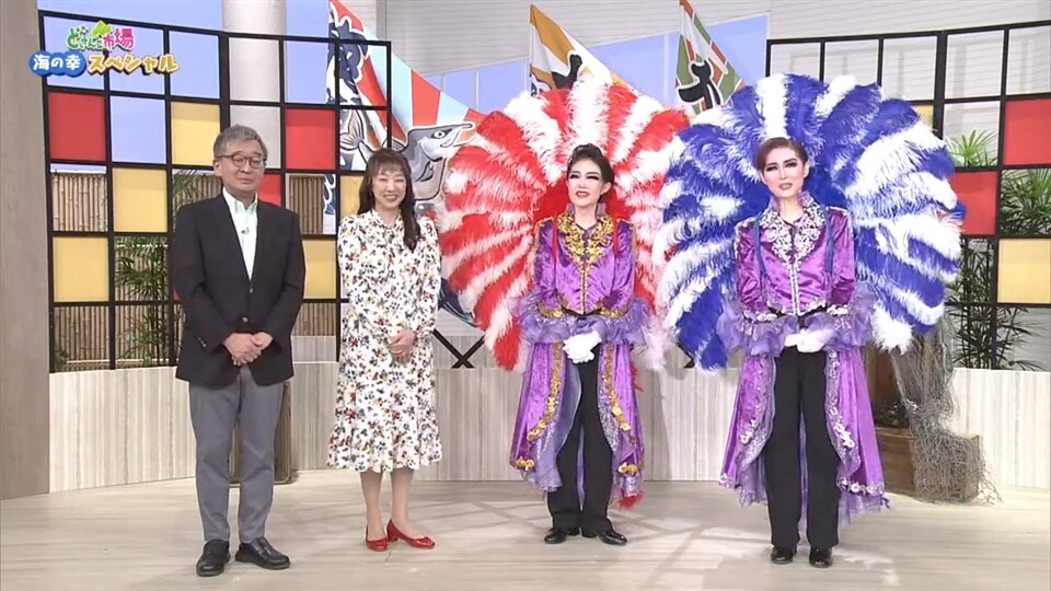 11/28放送「どさんこ市場 海の幸スペシャル」 | STVどさんこ動画＋